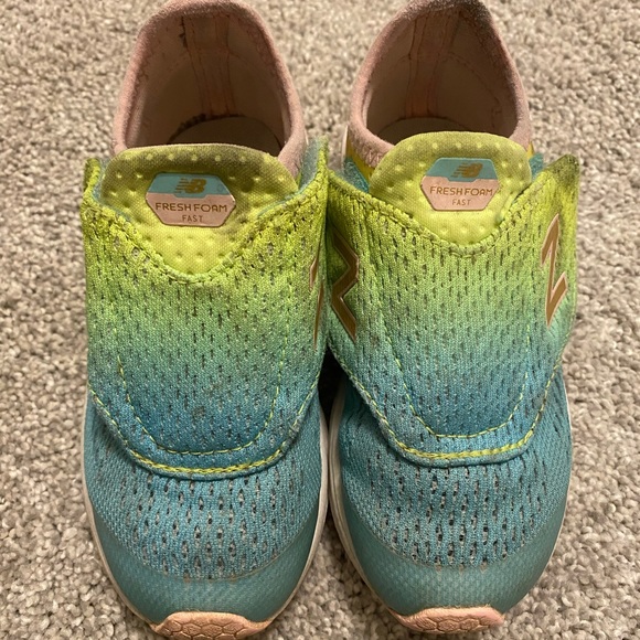 New Balance | Shoes | Toddler Girl New Balance Sneakers | Poshmark